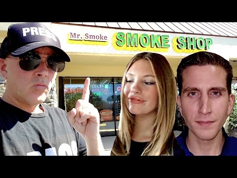 Dylan Mortensen & Bryan Kohberger! SMOKE SHOP. Moscow Idaho. #idaho4 ...