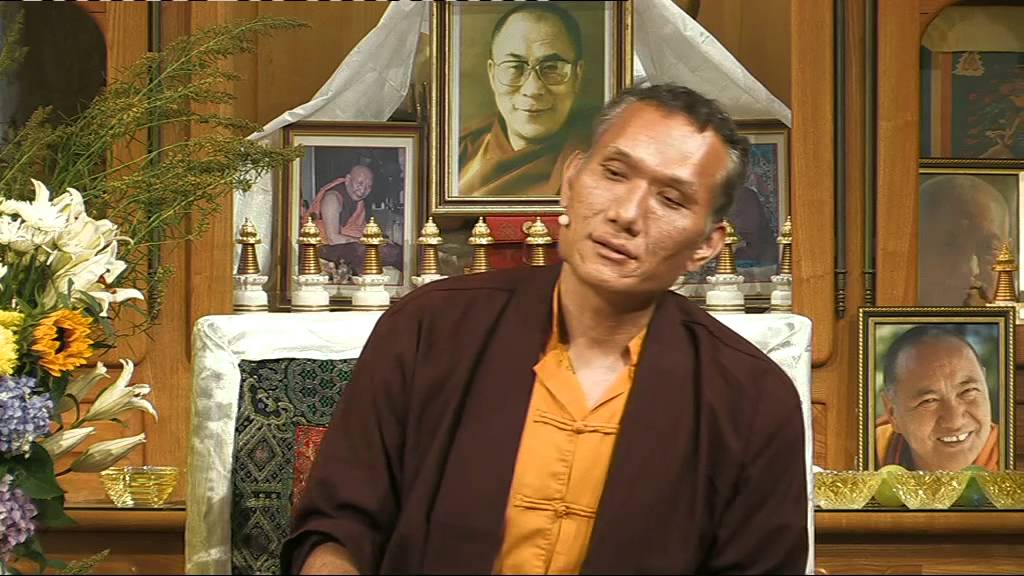 1/9 - Yangsi Rinpoché 2015 - YouTube