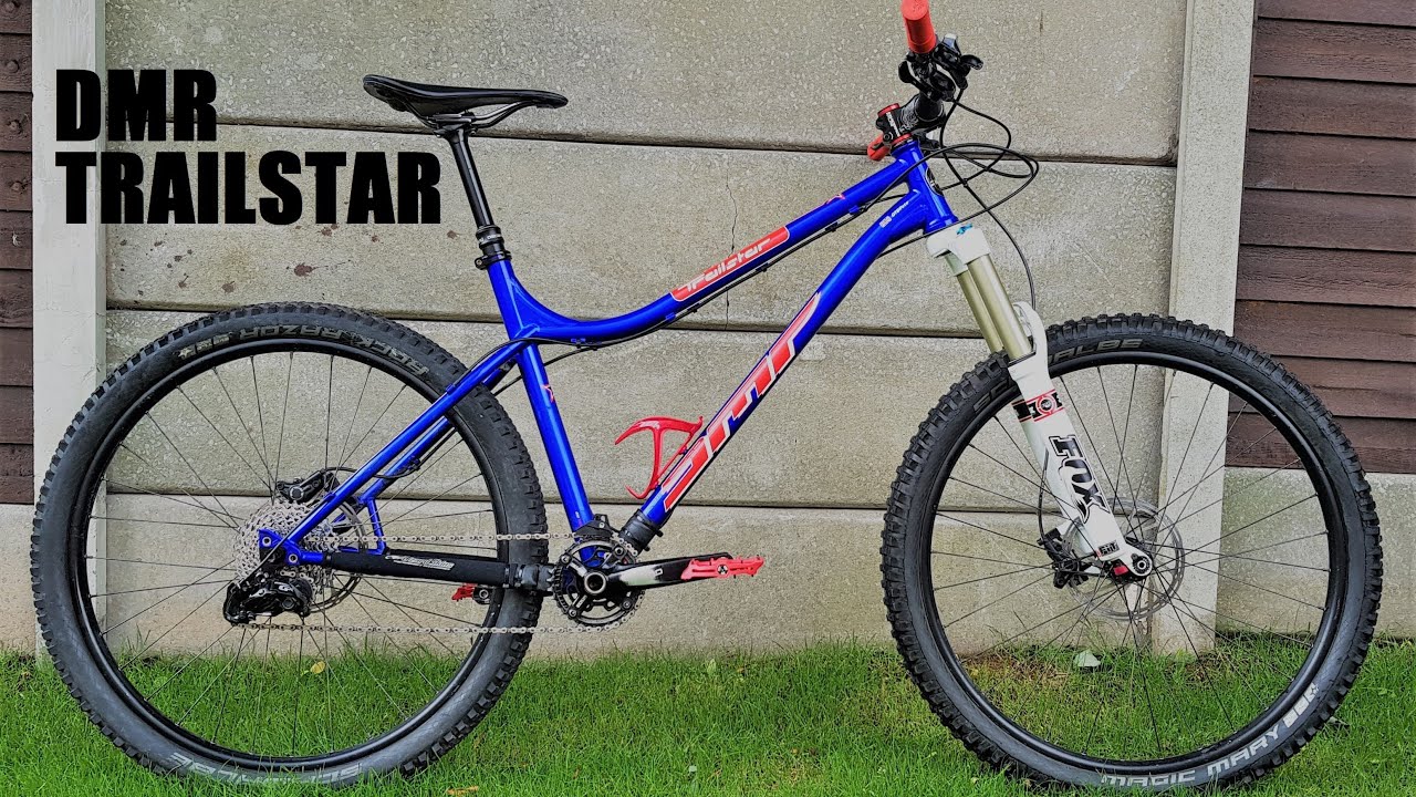DMR TRAILSTAR - YouTube
