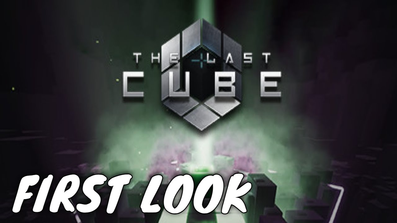 The Last Cube First Look Gameplay Live Stream - YouTube