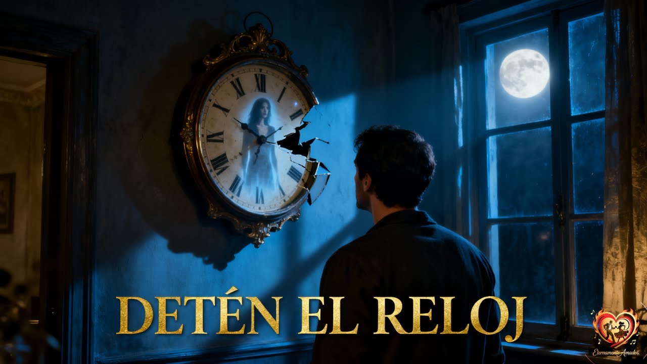 Detén el Reloj – Bolero que Rompe el Corazón 💔 | Amor, Tiempo # ...