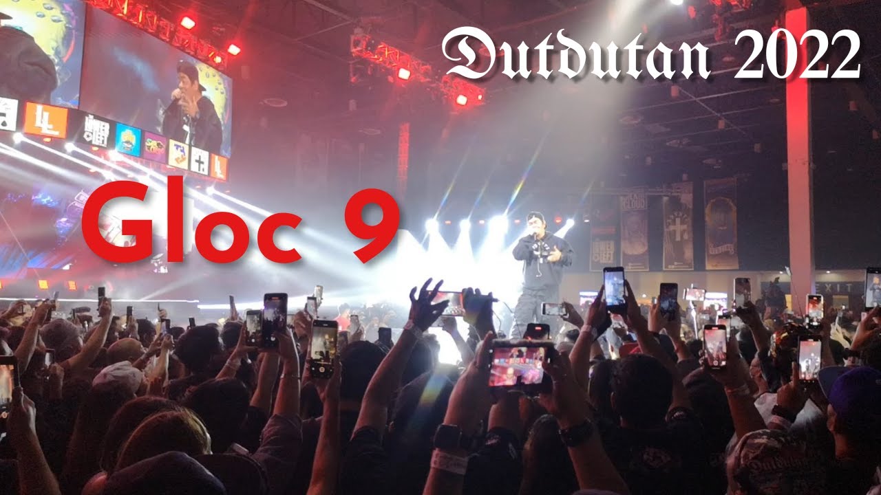 Dutdutan 2022 | Gloc 9 Live - Hari ng Tondo - YouTube