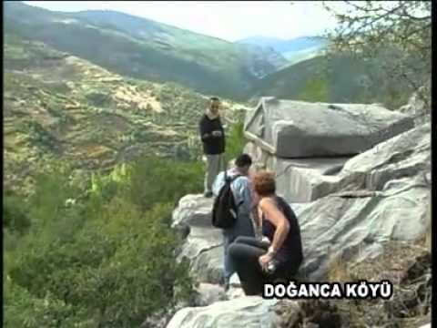 Gazipaşa Doğanca Köyü Tanıtım Filmi (II. Kısım)