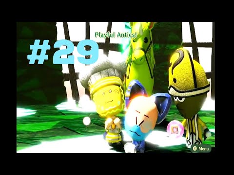 Miitopia SpongeBob #29 - YouTube