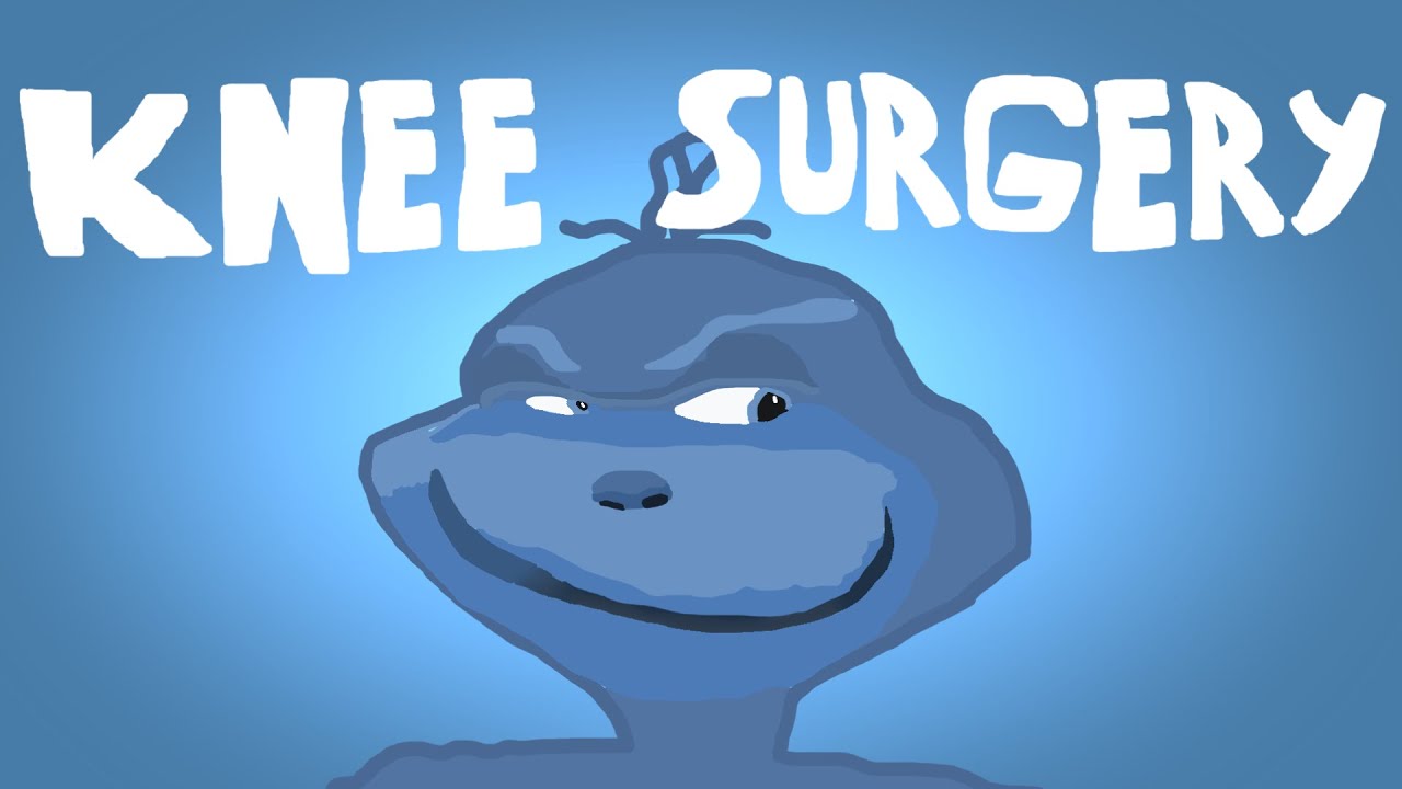 KNEE SURGERY | Animation - YouTube