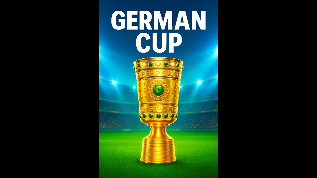 German Cup Matches Predictions & Betting Tips | DFB-Pokal 28 Oct 2025 ⚽ ...