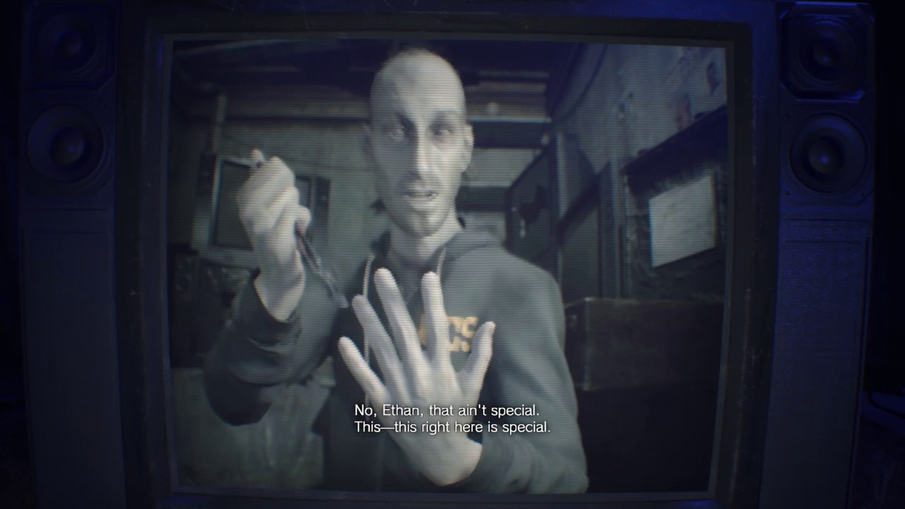 RESIDENT EVIL 7 biohazard - Lucas‘ Presentation - YouTube