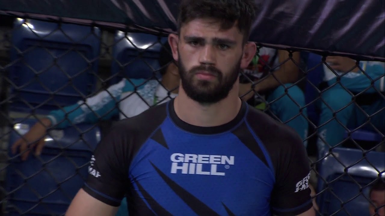 Joseph Luciano 2017 Team Australia V Malaysia - YouTube