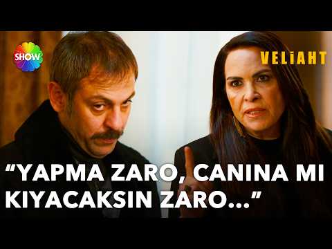 Yahya'nın sözleri, Zahide'yi çileden çıkarıyor! | Veliaht 22. Bölüm