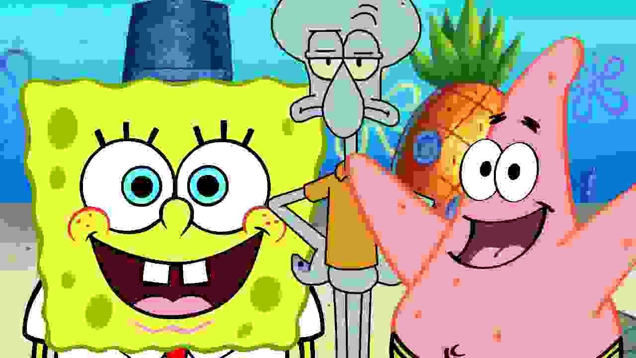 Chudbob Soypants but normal (SpongeBob SquarePants) - YouTube