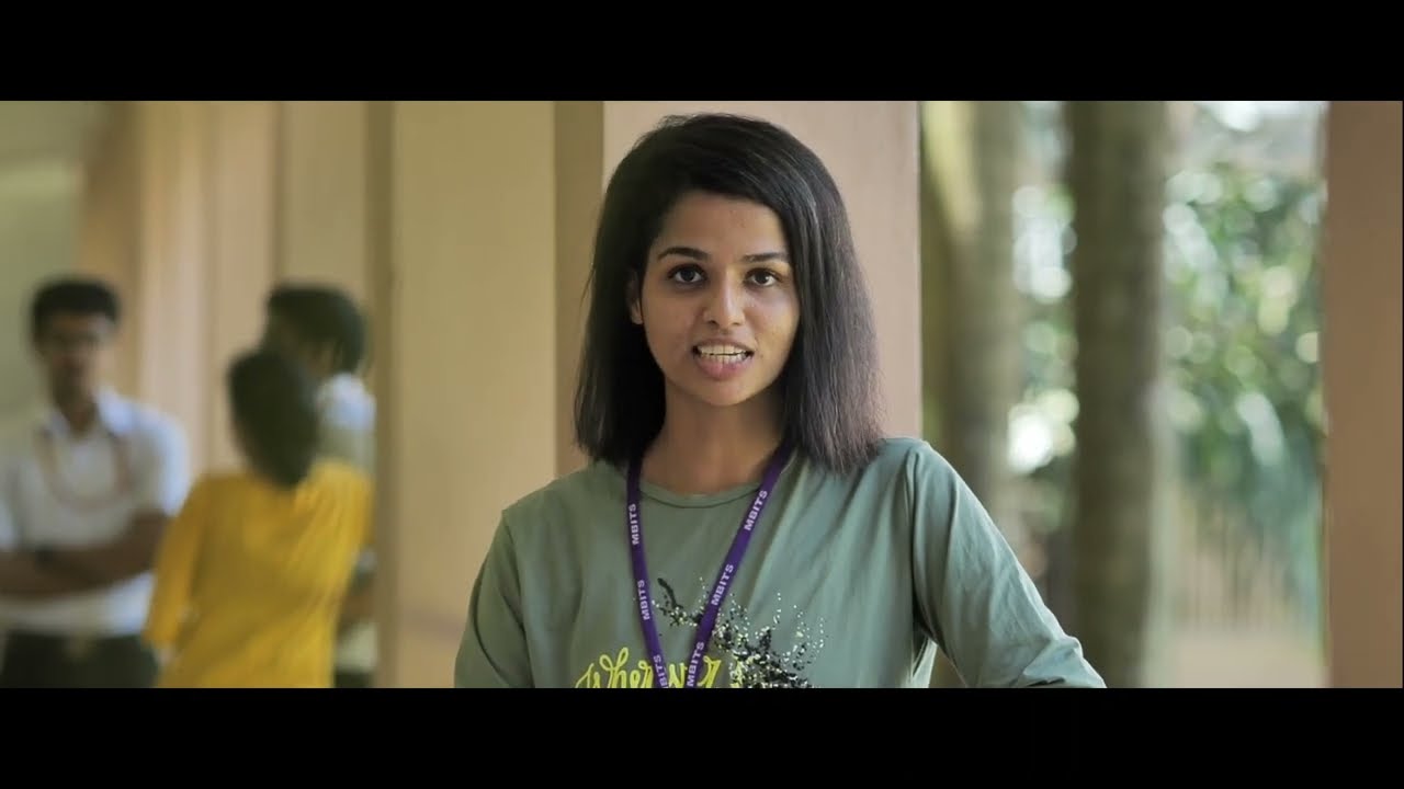 MBITS AN IDEAL PLACE TO STUDY - YouTube