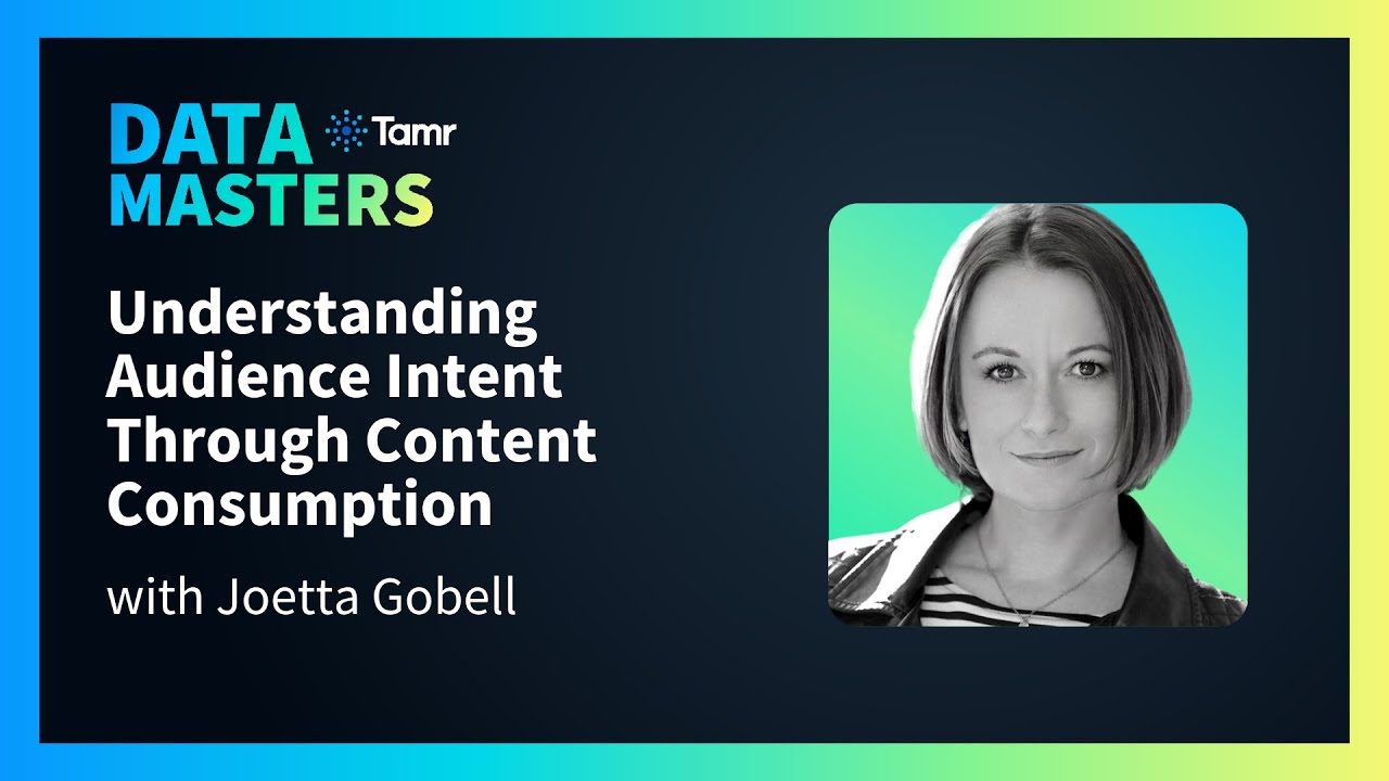 Understanding Audience Intent Through Content Consumption with Joetta Gobell of Dotdash Meredith ...