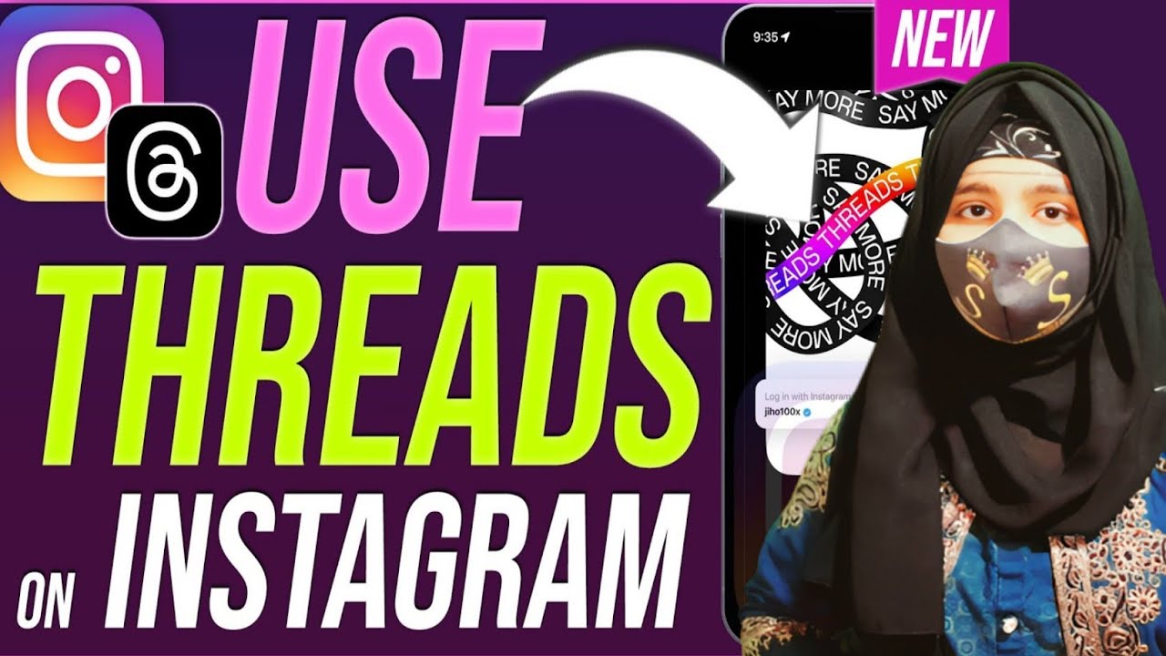 Threads Instagram kya hai ? How to create threads account ? | Instagram ...
