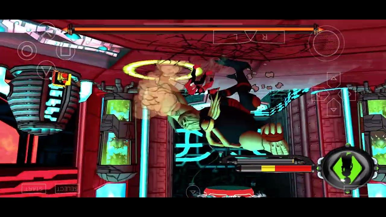 Ben 10 protector part 47/ play iPhone 16 - YouTube