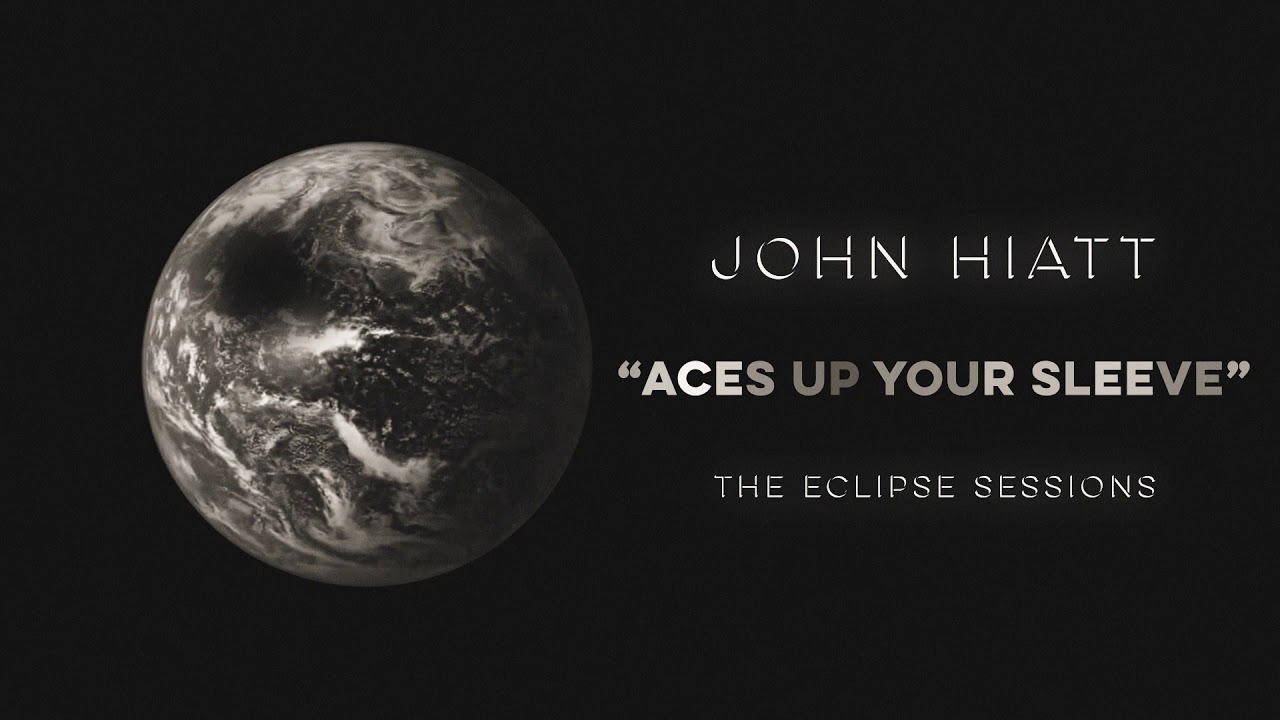 John Hiatt - "Aces Up Your Sleeve" [Audio Only] - YouTube