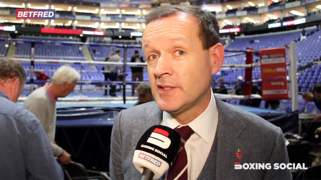 "JOSH TAYLOR IS THE COMPLETE FIGHTER!" ADAM SMITH ON "WONDERFUL ...