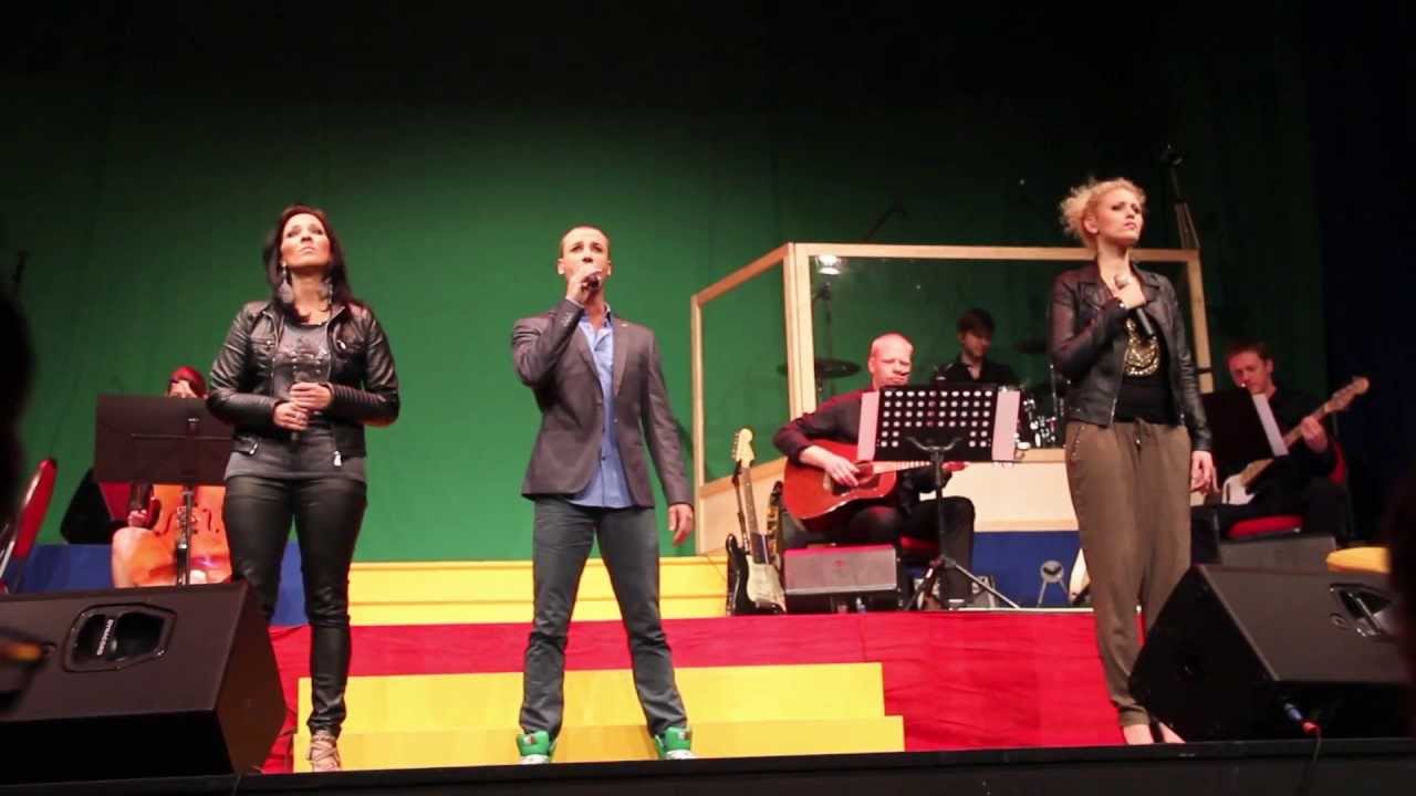 "Einen Schritt zu weit" (Aida) - Sabrina Weckerlin, Mark van Beelen ...
