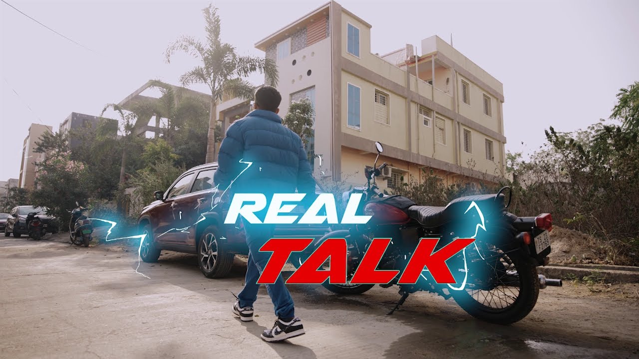 DAKRISH - REAL TALK (OFFCIAL TEASER) - YouTube