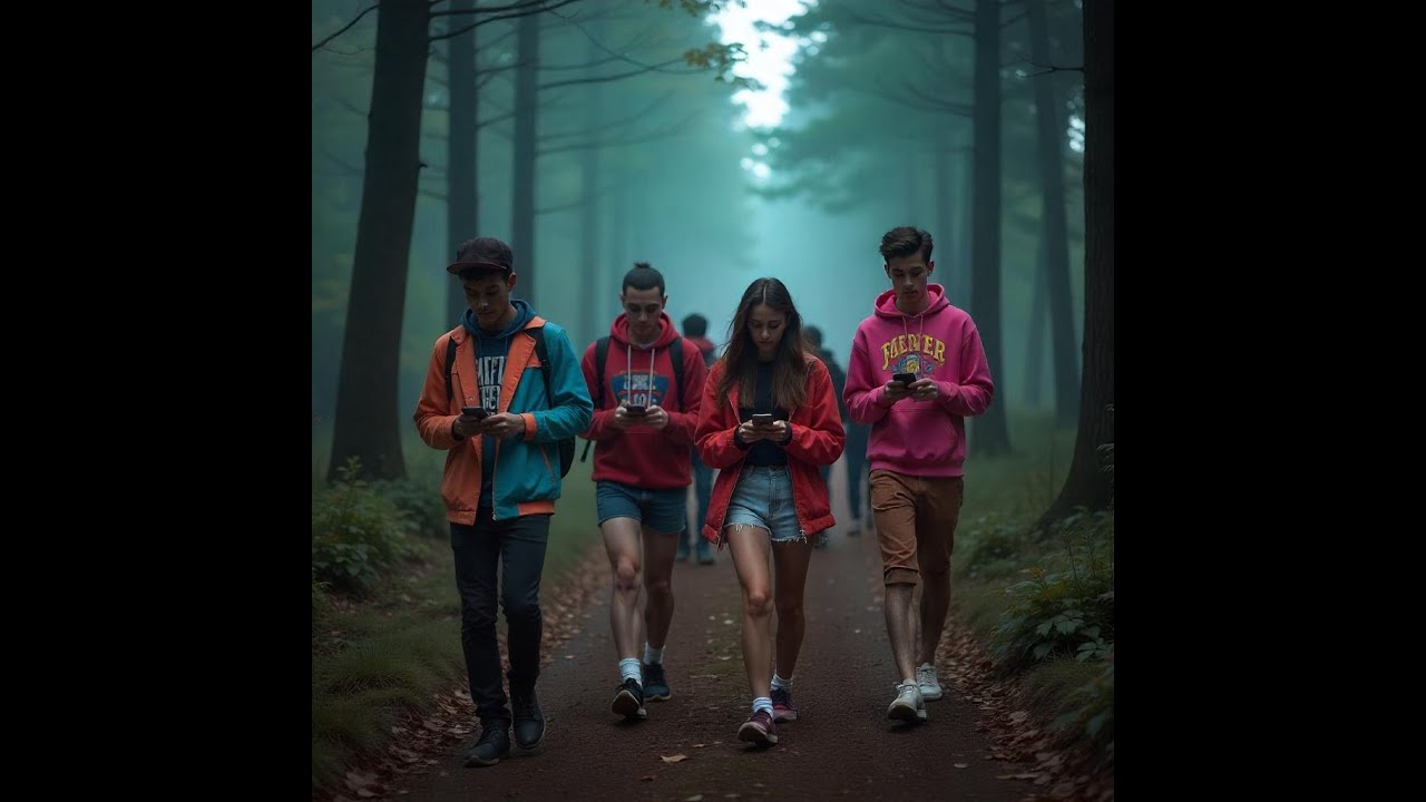 Depths - Disconnected: How Social Media Replaced Real-Life Experiences ...
