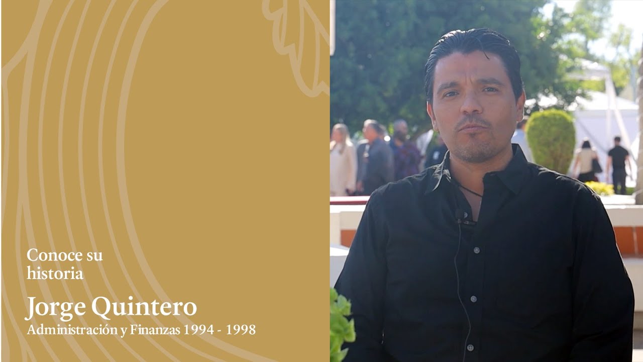 Reencuentro Alumni 2023 I Jorge Quintero - Alumni Administración y ...