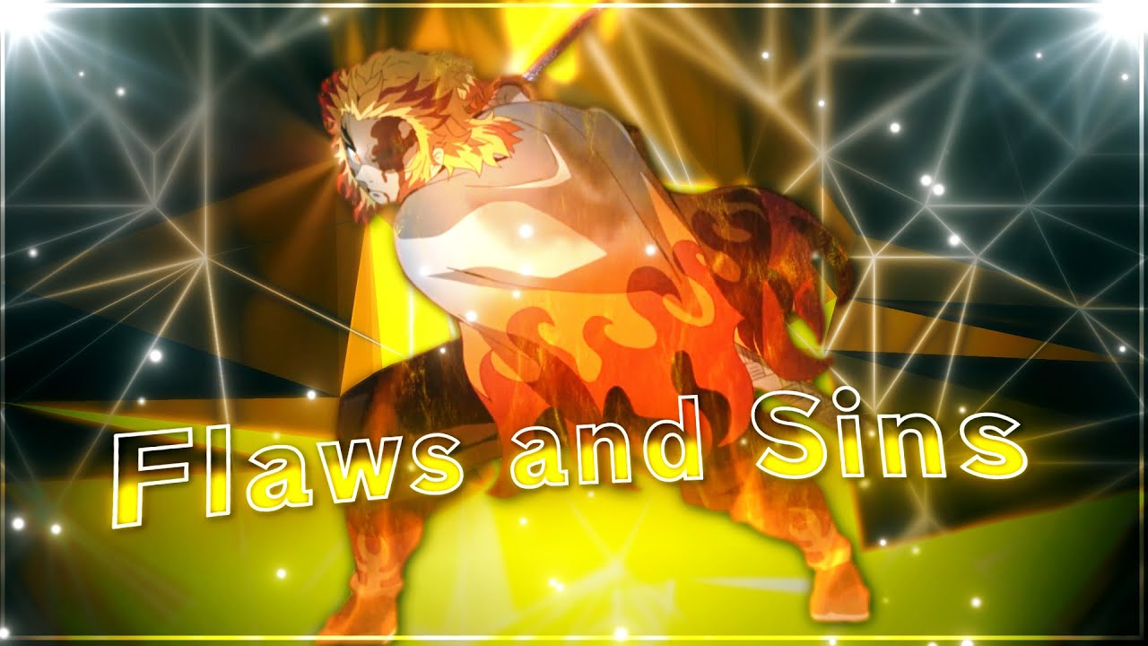 Juice WRLD - Flaws and Sins | Demon Slayer [Edit/AMV]! 4k - YouTube