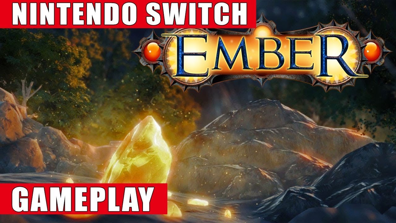 Ember Nintendo Switch Gameplay - YouTube