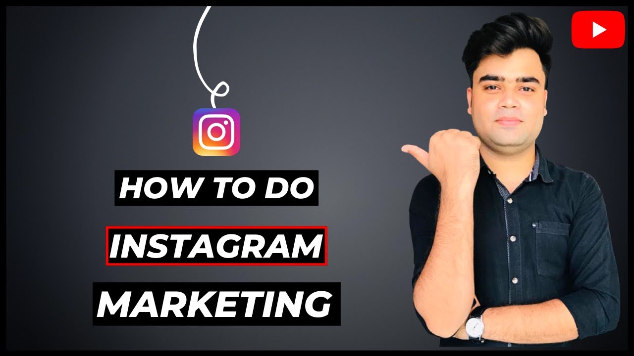 How To Do Instagram Marketing (2020) | Instagram Tips & Tricks (Hindi) | Digital Vikrant - YouTube