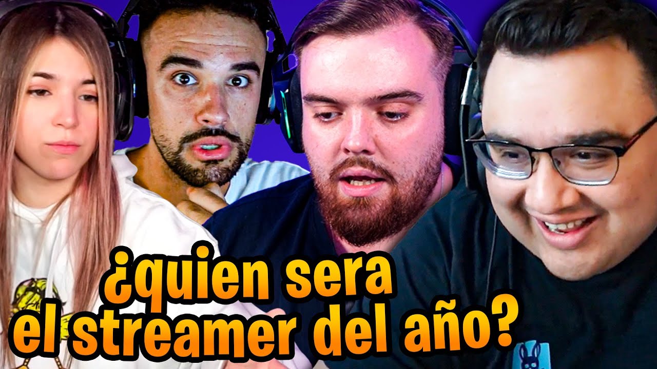 ELDED HABLA DE QUIÉN MERECE SER STREAMER DEL AÑO - YouTube
