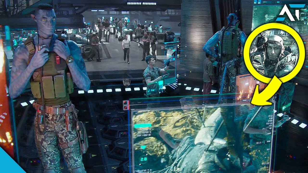 Avatar Deleted Scenes Avatar(2009) Deleted Scene