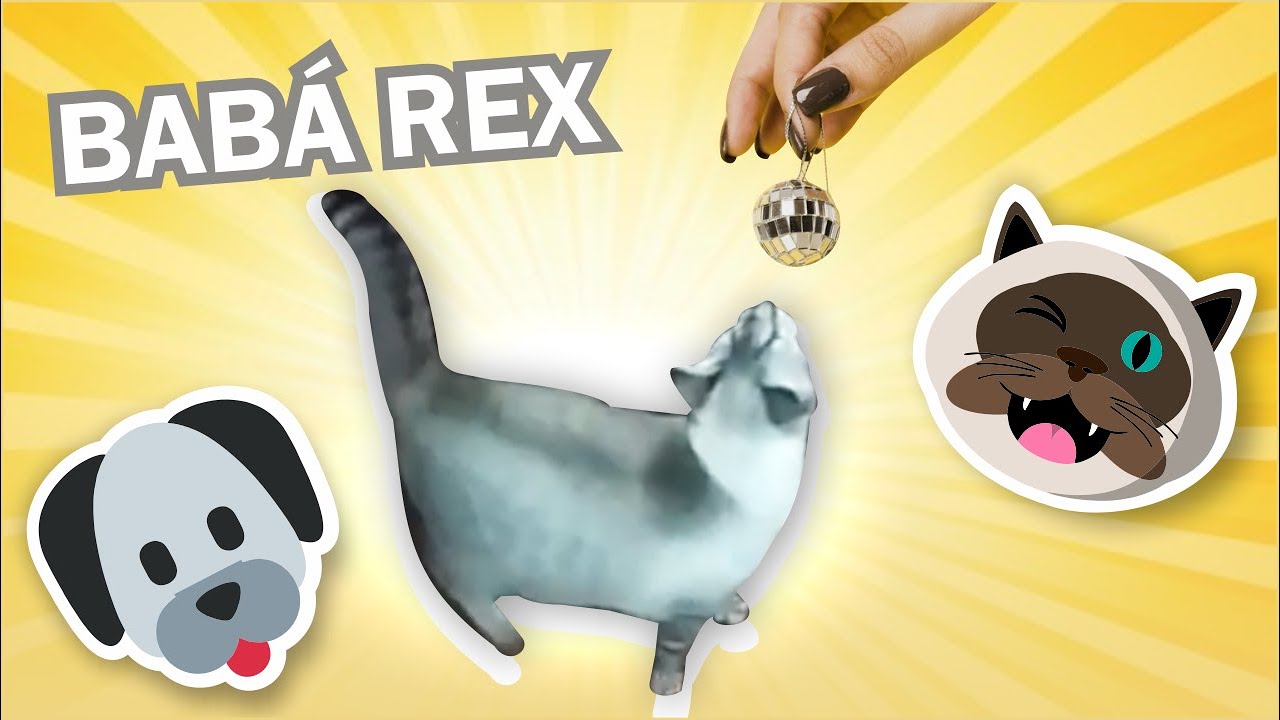 Babá Rex - YouTube