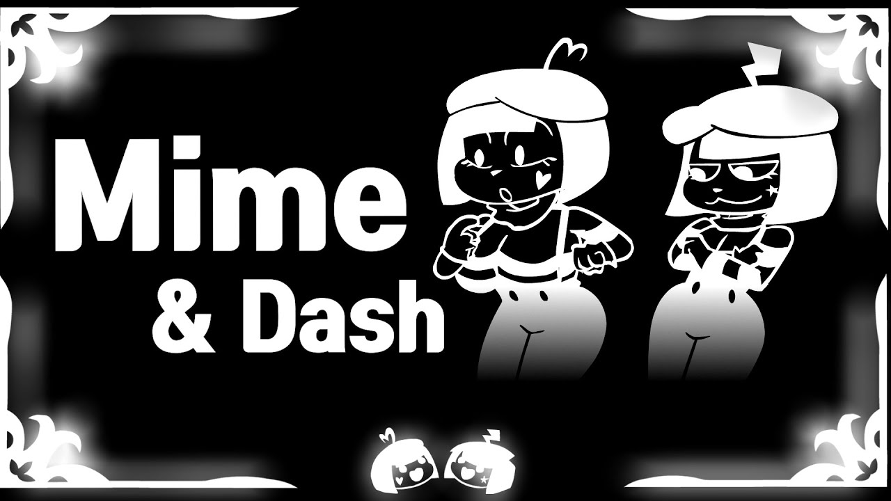 Friday Night Funkin' 마임 & 대쉬 (Mime And Dash) - YouTube