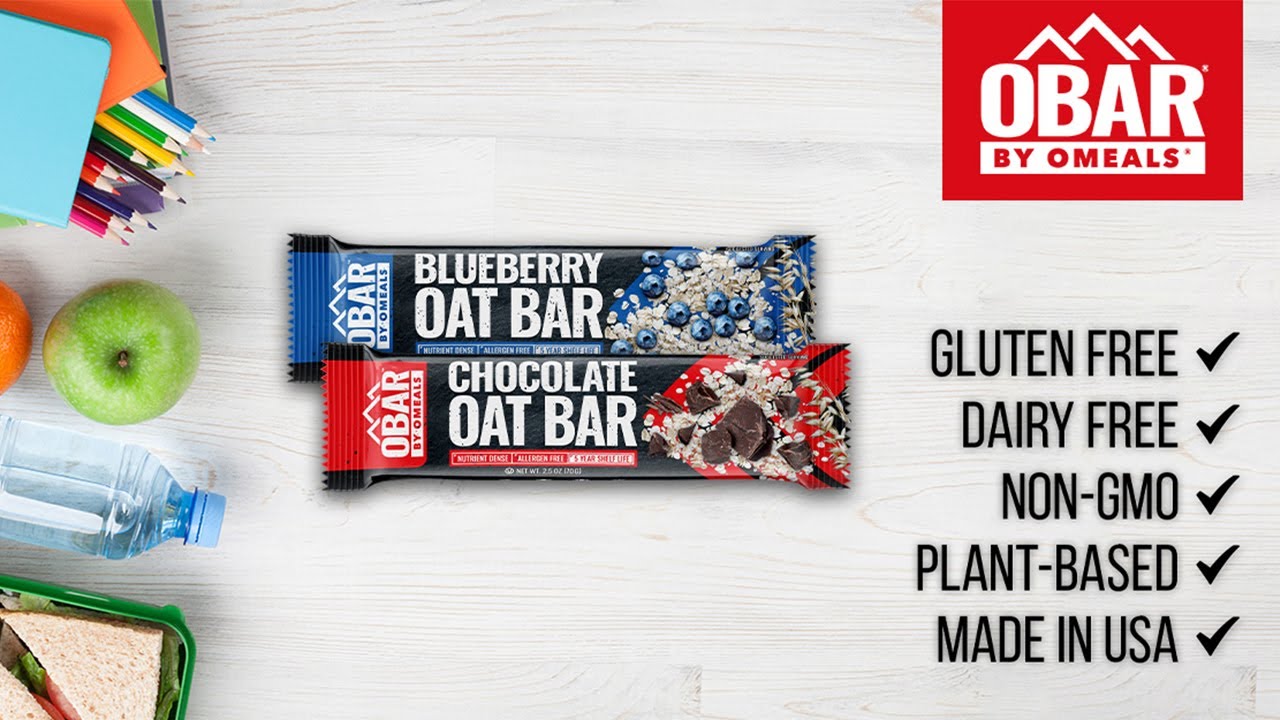 The Everyday Bar For Families: OBAR! - YouTube