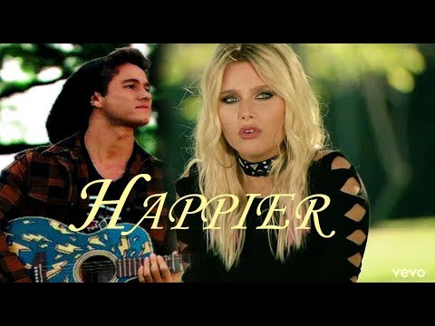 Simon y Ambar (+ Benicio) | Happier |