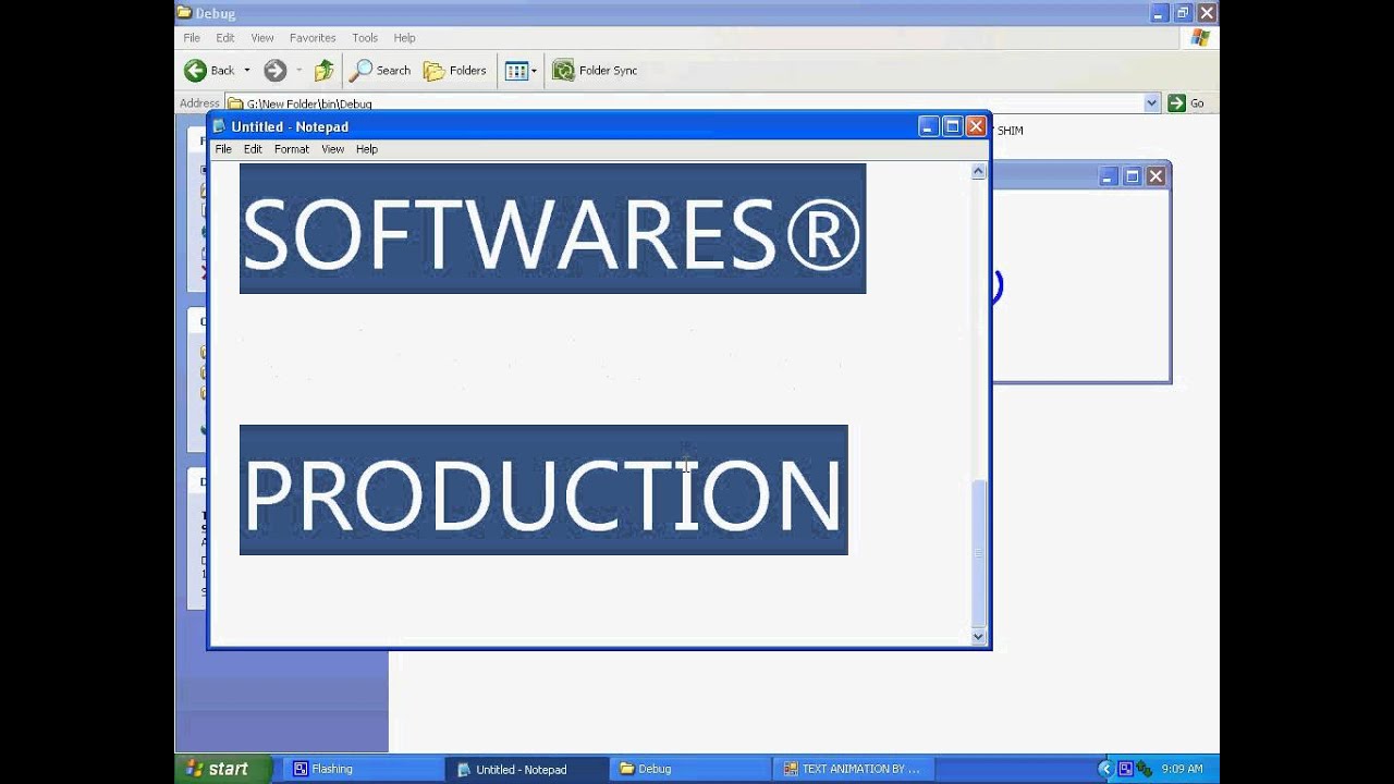 Awesome Text Animation In VB.NET - YouTube