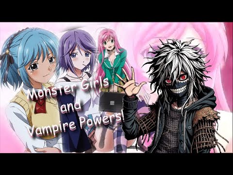Rosario + Vampire: The True Story of Tsukune's Power & Ruby's Hidden ...