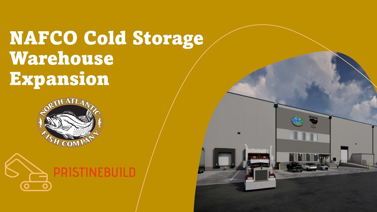 NAFCO Expansion - Pristine Build - YouTube