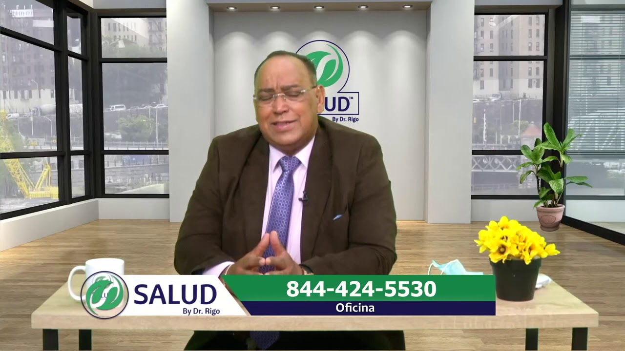 Salud TV June 10, 2020 - YouTube