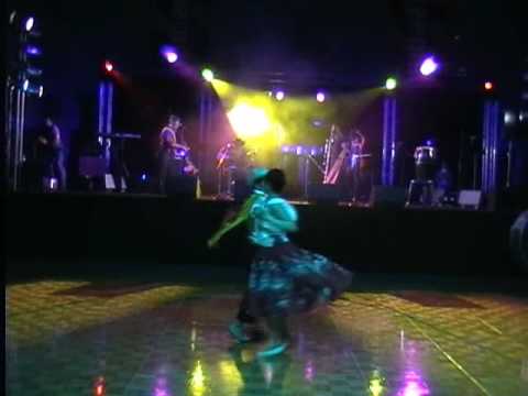 Joropo music, Salsa dance style - YouTube
