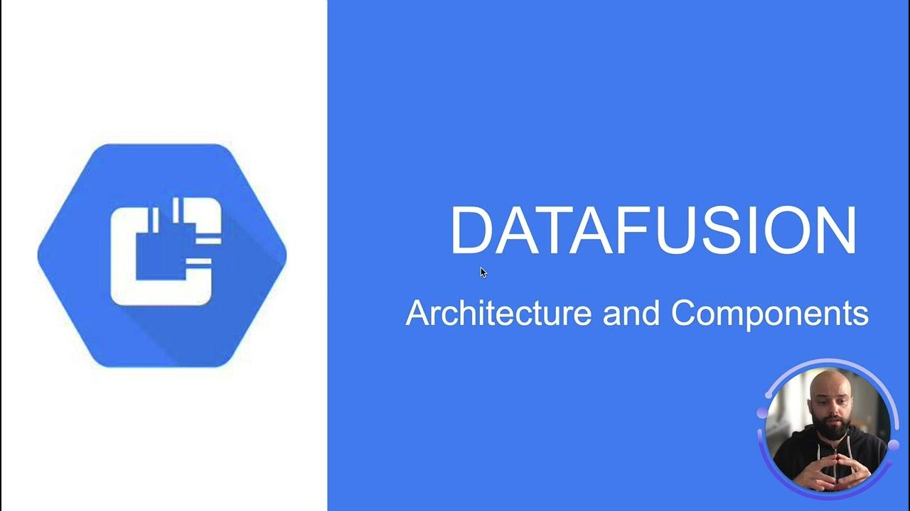 Google Datafusion - Conceitos Básicos e Arquitetura - YouTube
