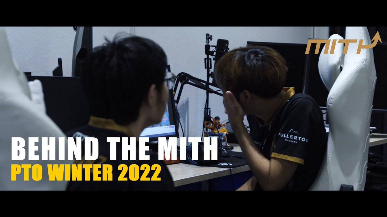 BEHIND THE MiTH EP.15 : TEAM - YouTube