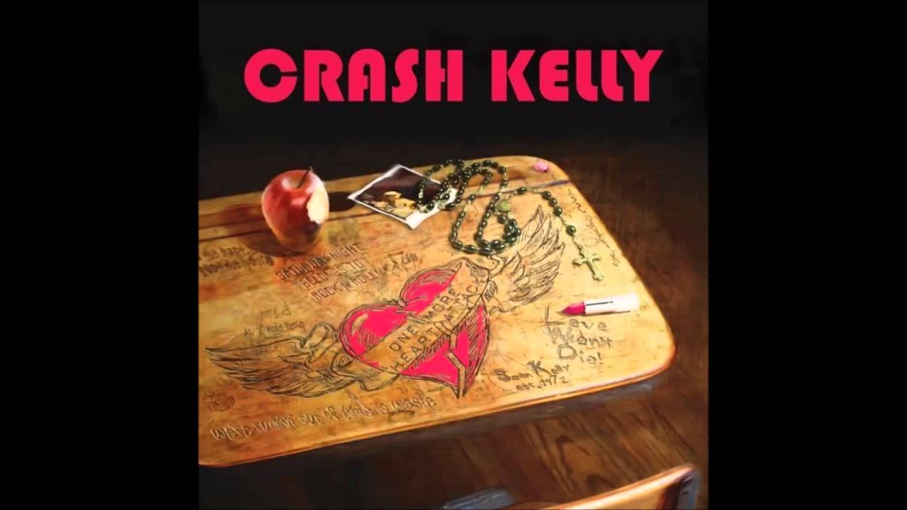 Crash Kelly - Jenny Jet - YouTube