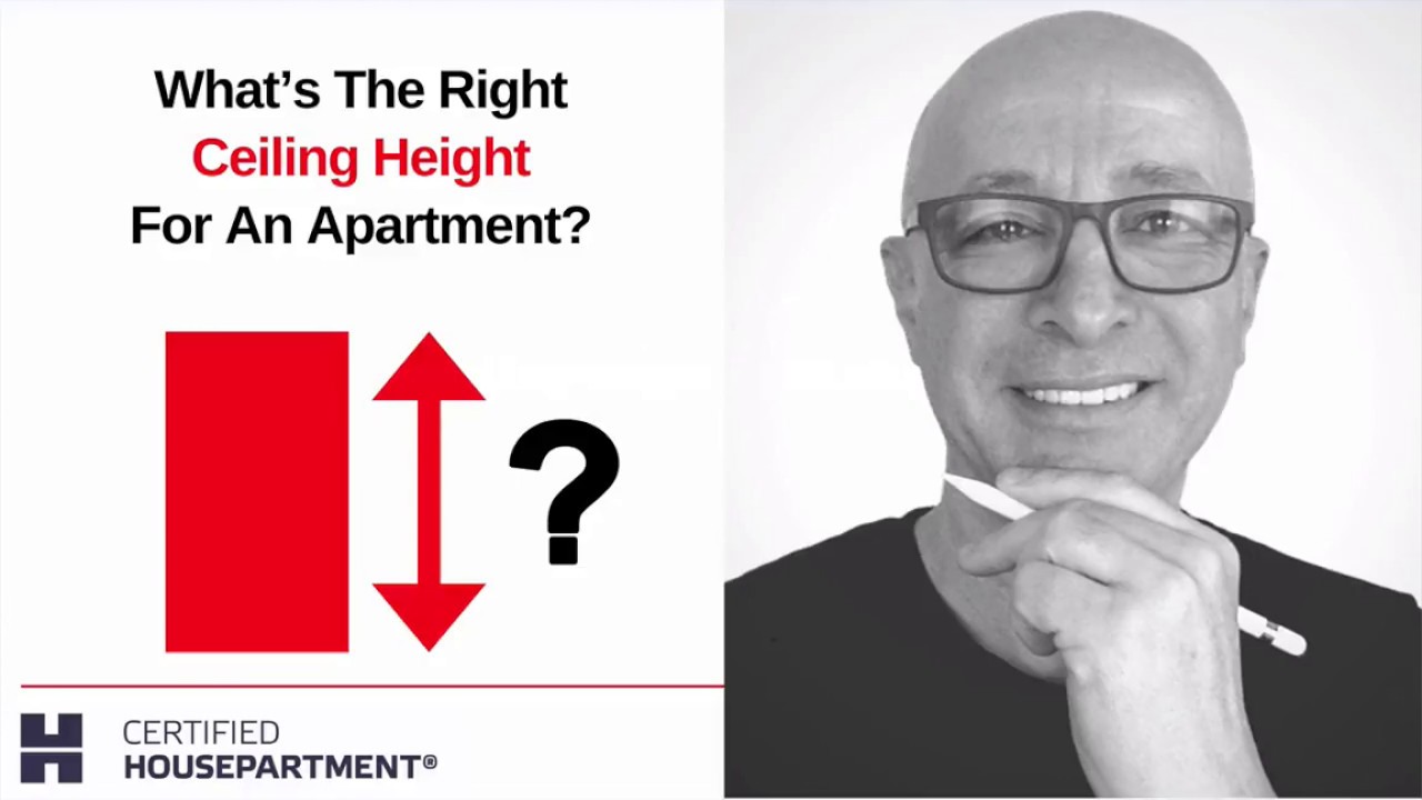 What’s the Right Ceiling Height for a Million Dollar Plus Apartment ...