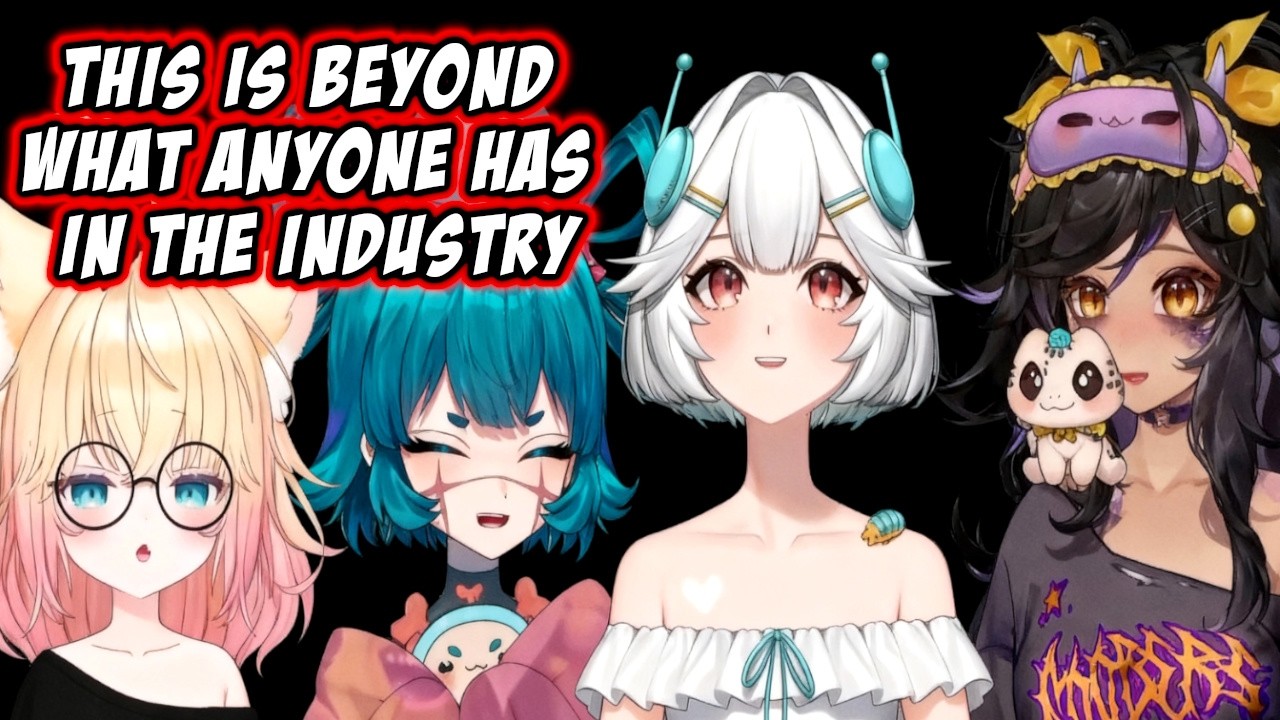 Ellie & Friends Talk About The Significance Of Neuro's 3D Debut (ft ...