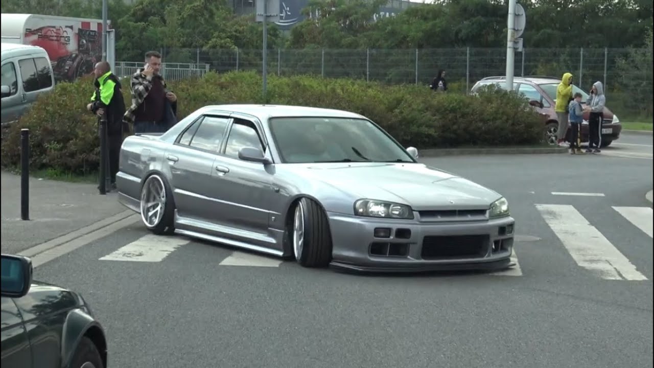 LOW Car Mods | Fit & Proper Modification - YouTube