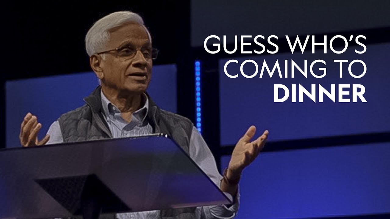 Sunder Krishnan: Guess Who's Coming to Dinner - YouTube