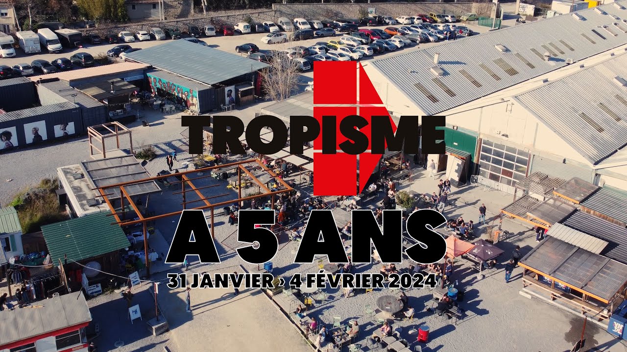 TROPISME A 5 ANS 🪩 - YouTube