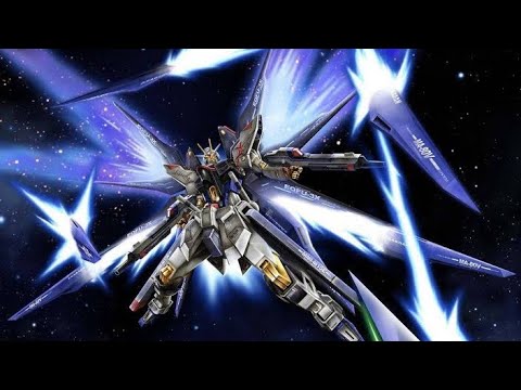 Final BOSS Ultimate Strike Freedom Course H STAGE BOSS - YouTube