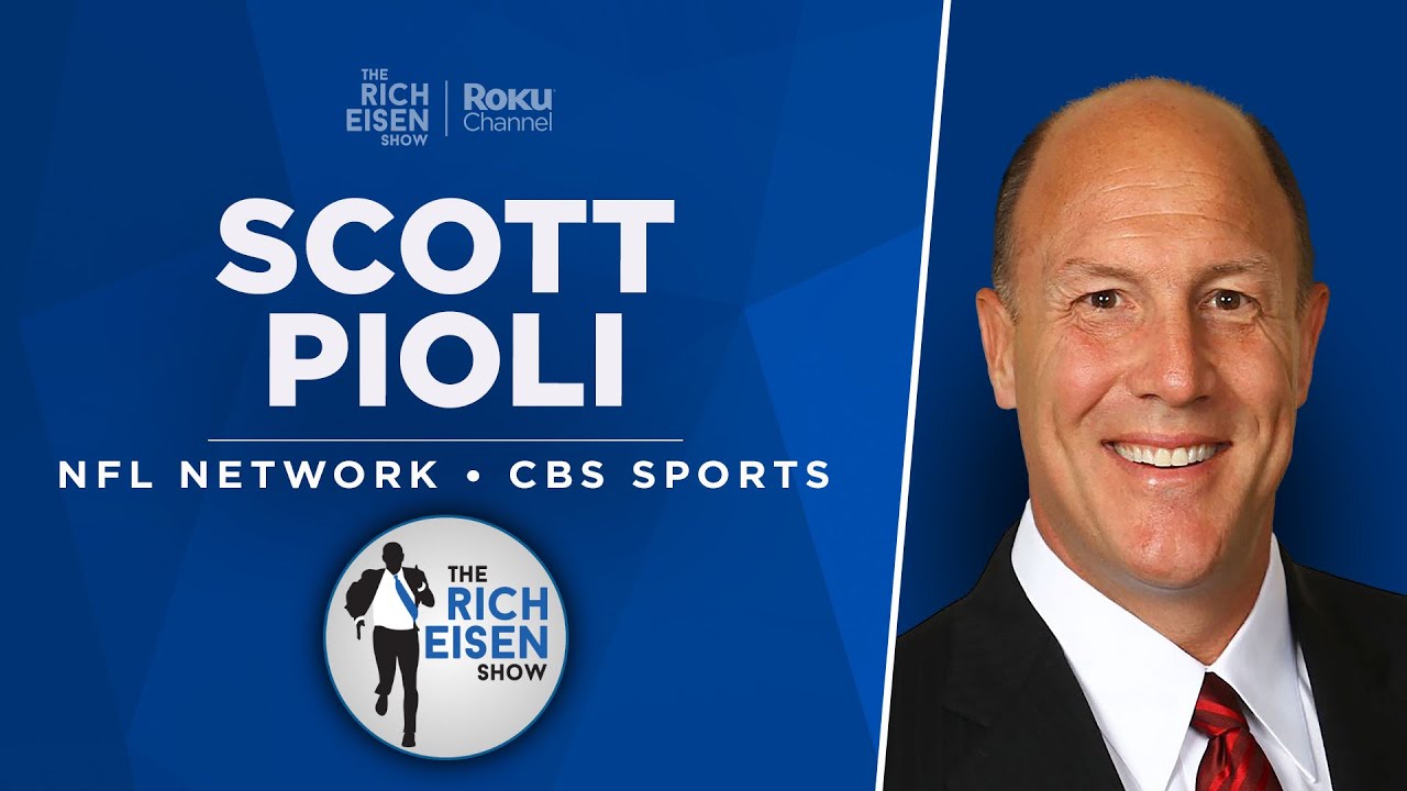 Scott Pioli Talks Lamar, Bryce Young & More with Bobby Bones | Full ...