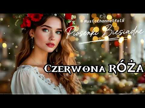 Czerwona Róża Biały Kwiat!!! 2025 !!!🎶🎶💖💖🔥🔥🔥