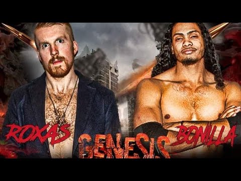 IWA Genesis: Aaron Roxas vs KC Bonilla - YouTube